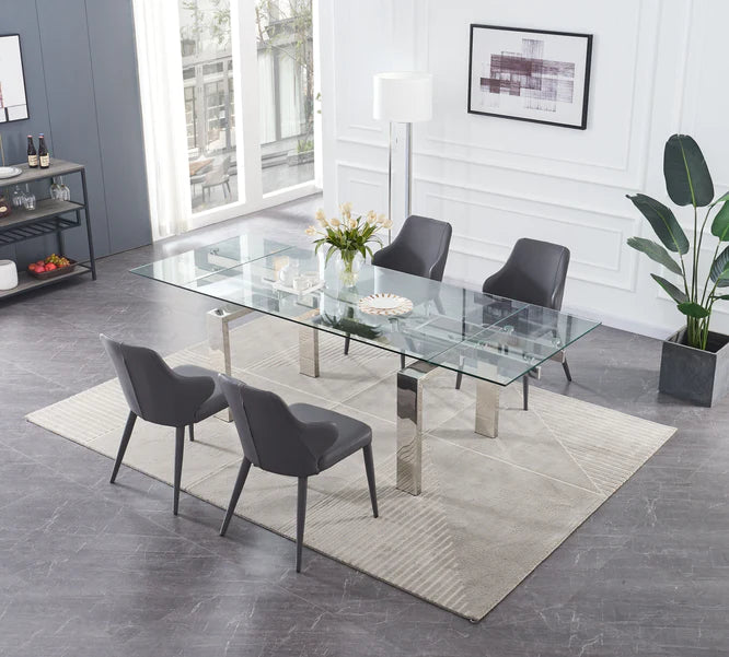 Table Keep Up with Modern Home Designs from Z Modern Furniture - Alexa