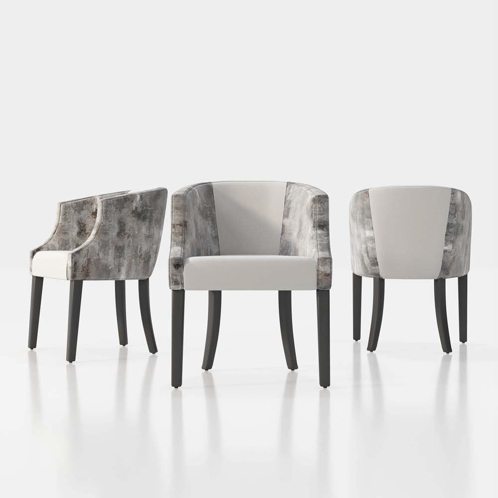 Franco AZKARY II Chairs: Where Comfort and Style Meet from Z Modern Fu ...