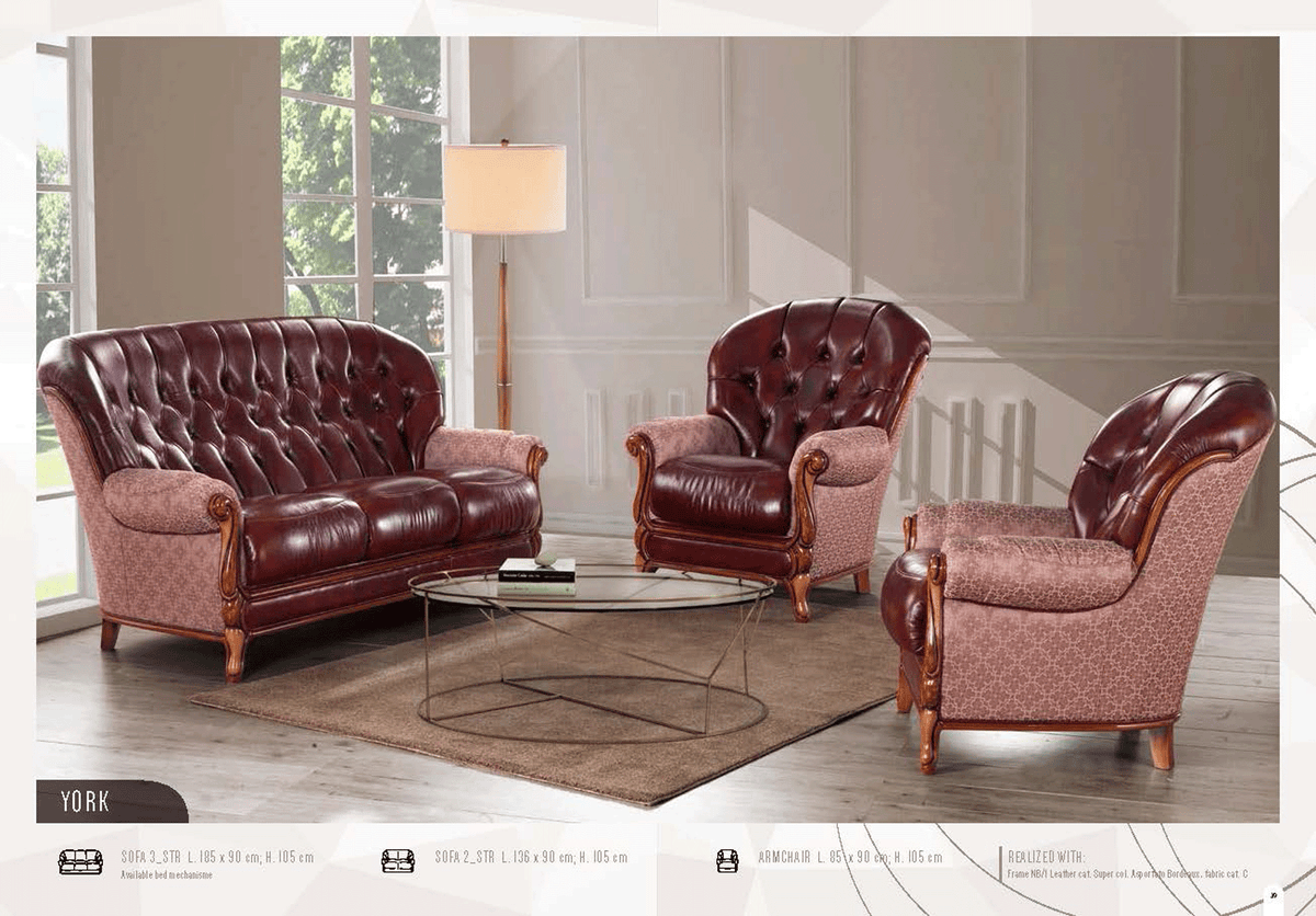 Look into the GG Skin Touch Furniture Collection for Unparalleled Comf