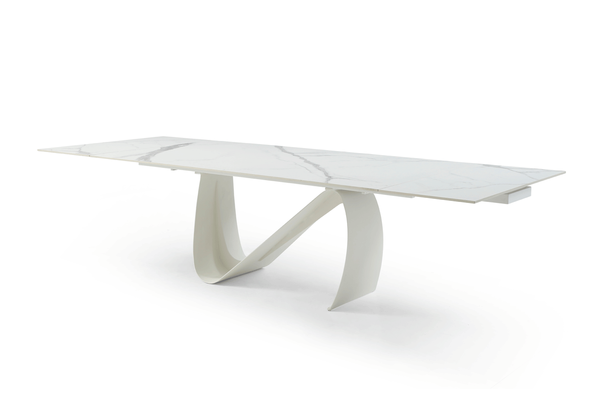 Marble Look Tables: The Perfect Way to Elevate Your Dining Room From Z