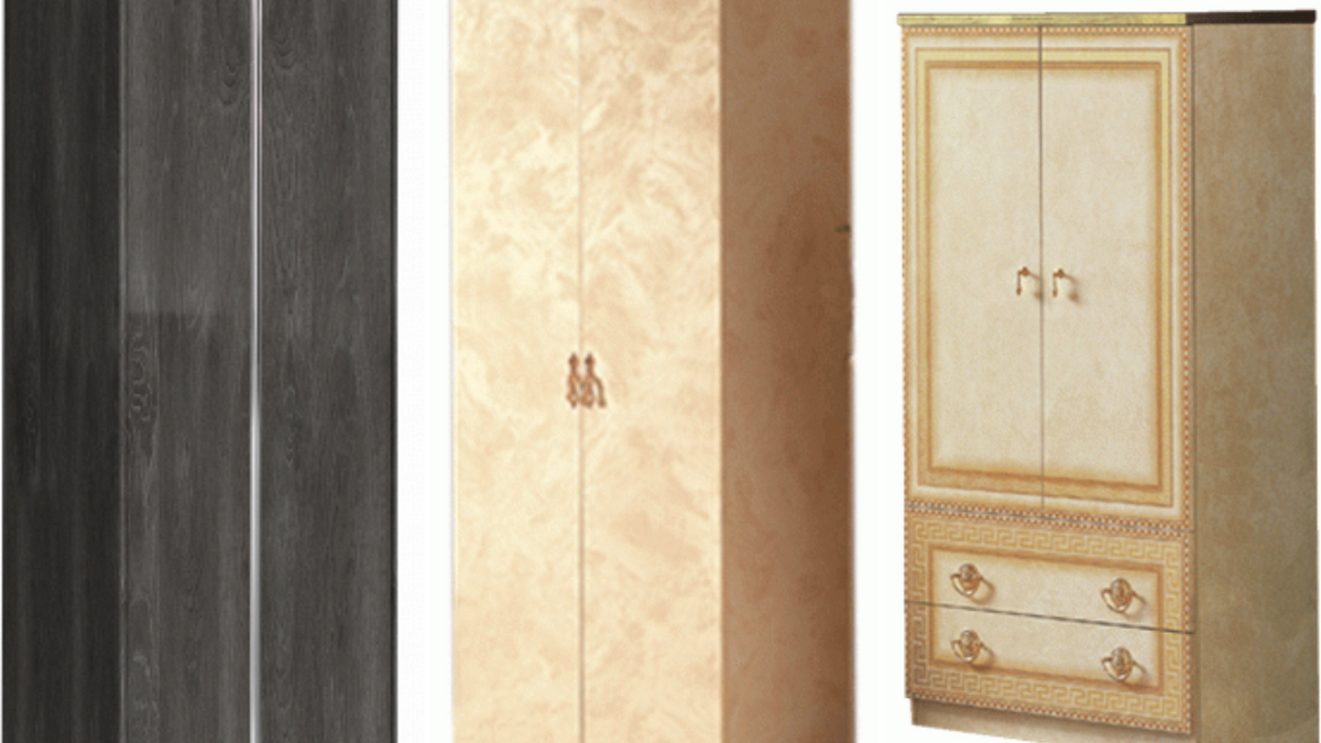 Transform Your Space a Wardrobe for Every Room from Z Modern Furniture ...
