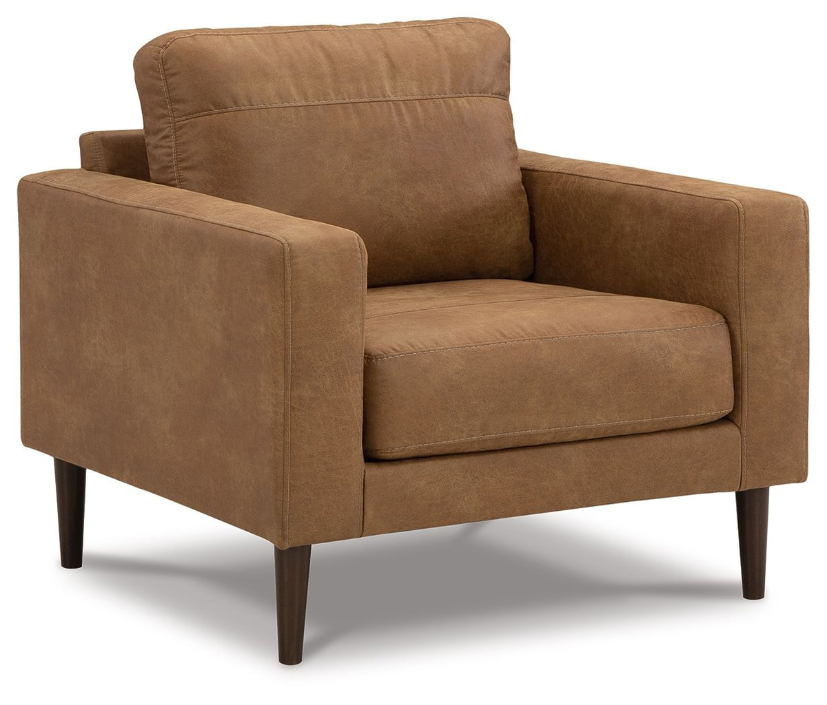Telora - Chair - Caramel | Z Modern Furniture Store